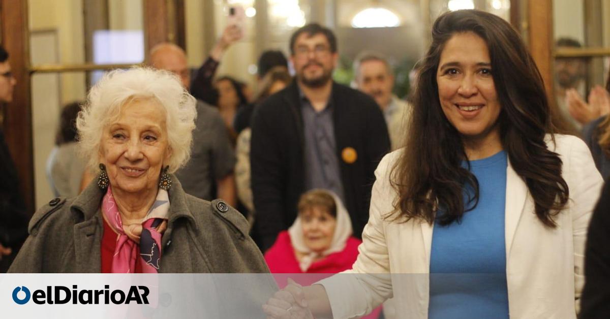 Victoria Montenegro reveló que localizó la vivienda en la que fue ...