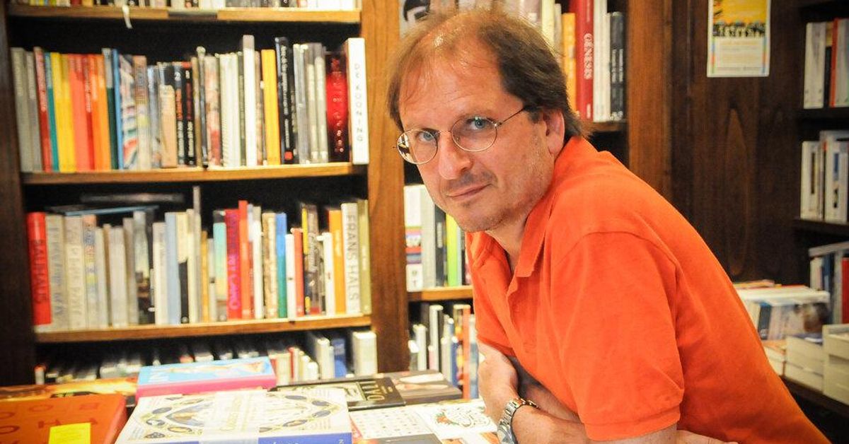 Martín Kohan inaugurará la 47ª Feria Internacional del Libro de Buenos ...