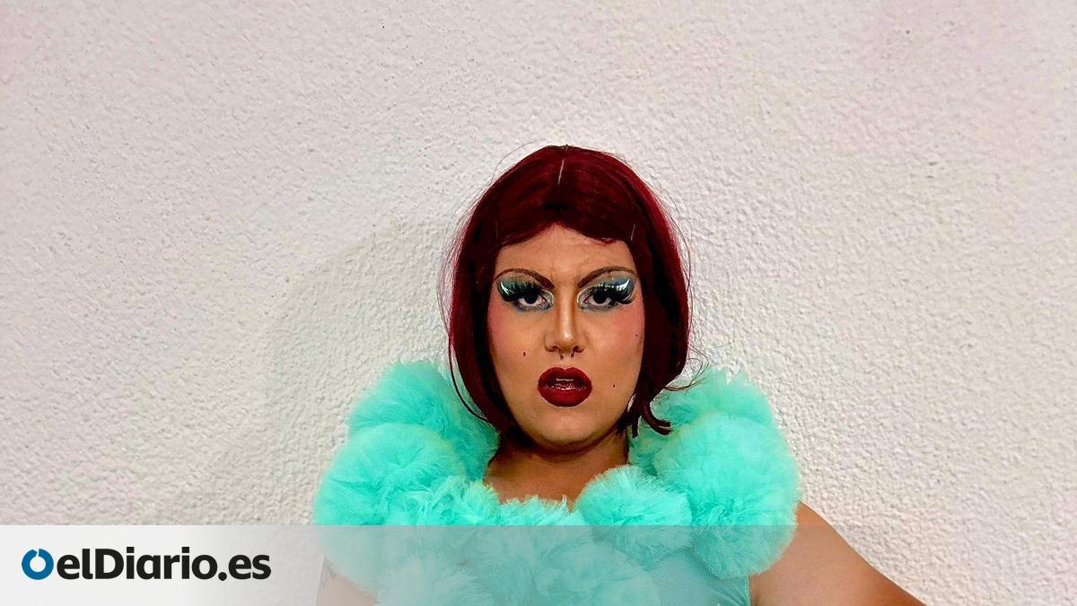 Una drag queen sufre ataques en redes sociales tras su actuación en un ...