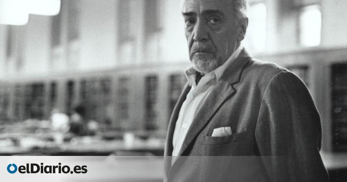 'El vado', una desconocida novela de Ramón J. Sender que el propio ...