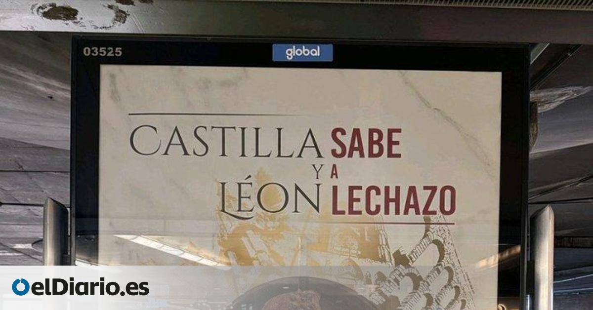 La tilde que nadie vio mal puesta: historia del error en una campaña de lechazo en 'Castilla y Léon'