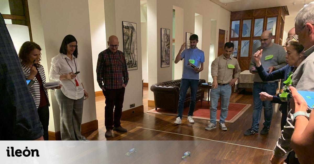 La Casa Botines se reconvierte en escenario de una formación de ...