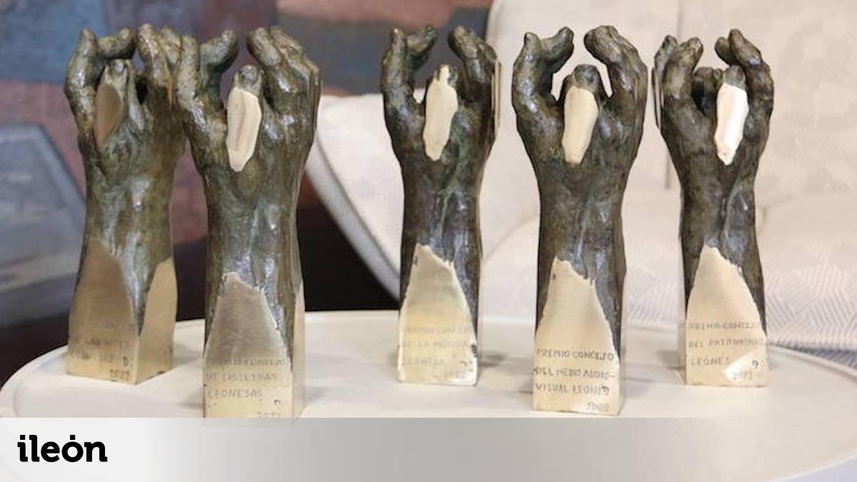 Premios Concejo 2025 : Ángel Fierro, Félix de la Concha, proyecto Homo ...