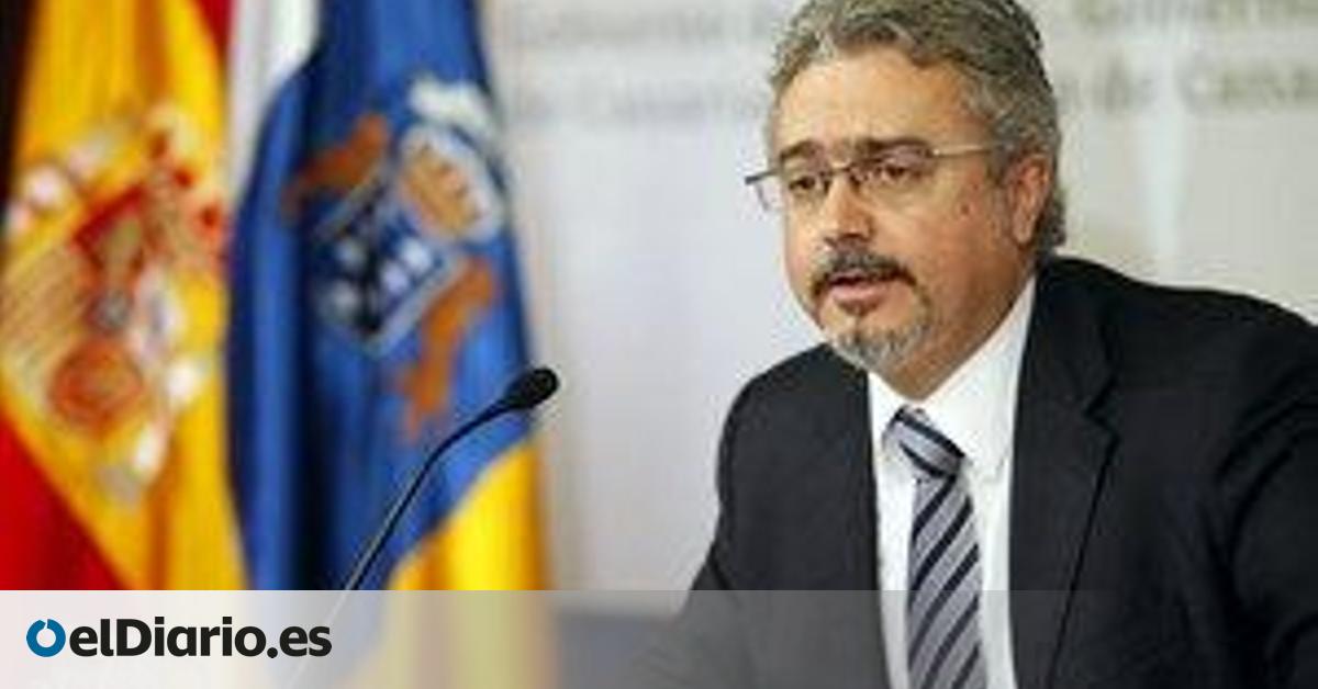 Martín Marrero minimiza las diferencias entre CC y PP