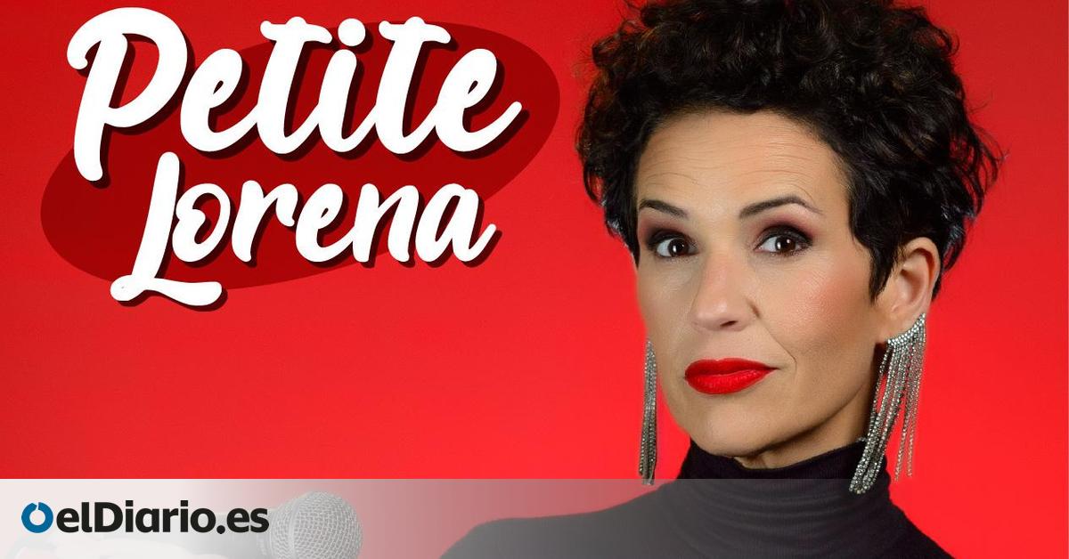 La`Gran Petite Lorena', un espectáculo para partirse de risa en Santa ...