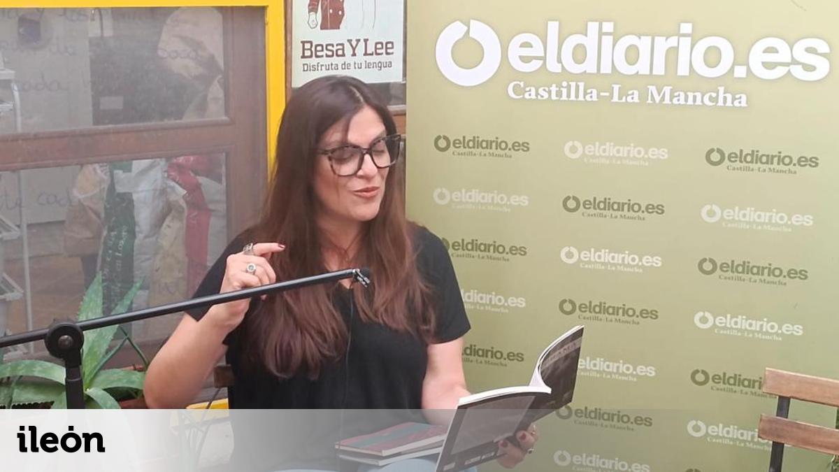La poeta mexicana Rocío Cerón presenta este martes en La Casona de San ...
