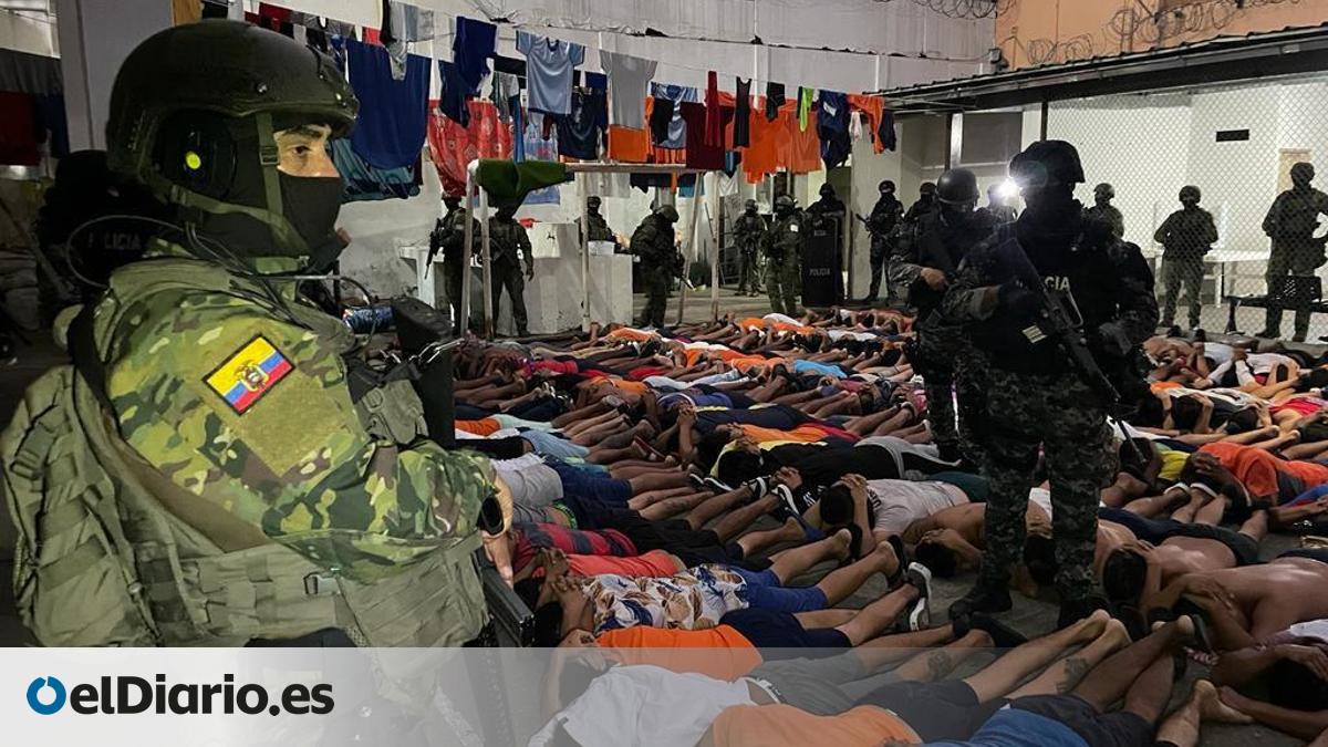 ASESINATO DE VILLAVICENCIO: Cómo ha caído Ecuador en una espiral de ...