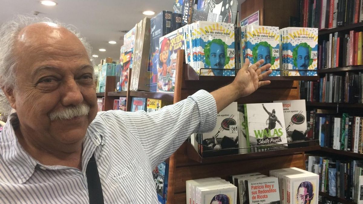 Pipo Lernoud, el que encendió la mecha - elDiarioAR.com