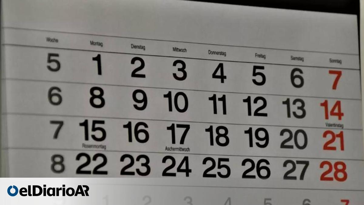 Por qué febrero tiene 28 días y no 30 o 31 como el resto de los meses ...