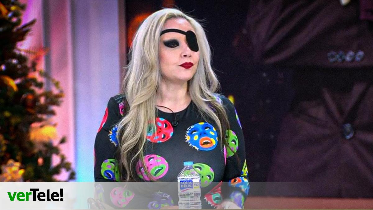 Vídeo: Alaska explica sus problemas de visión en 'TardeAR', tras salir ...