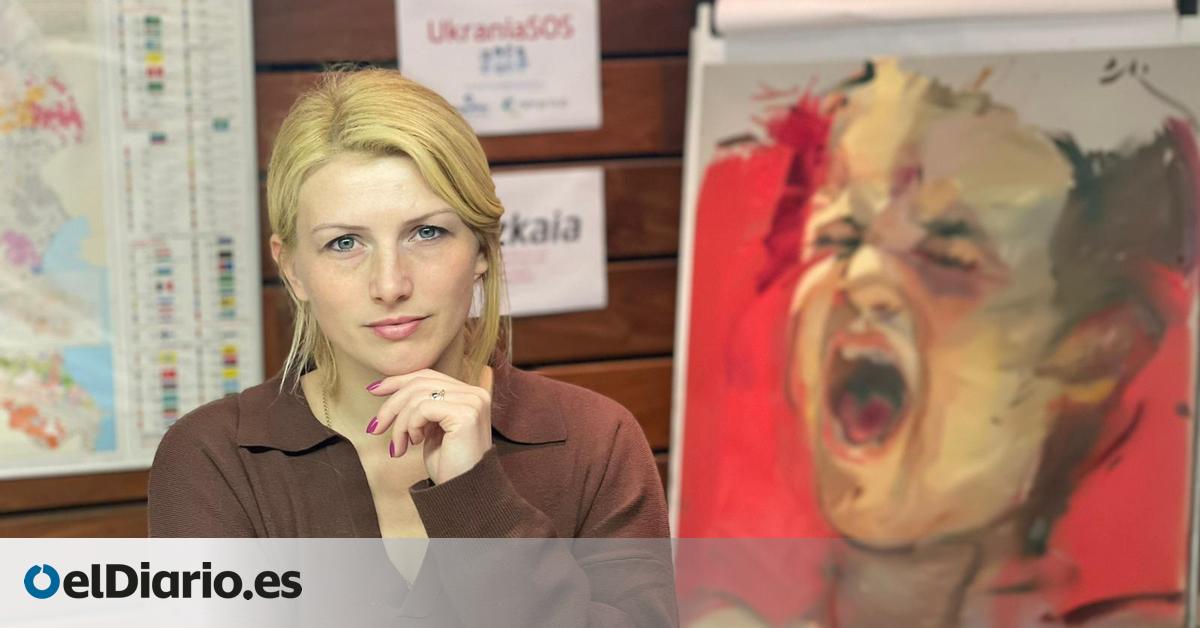 Kateryna Kaminska, de Ucrania SOS: “Los refugiados necesitamos hoy más ...