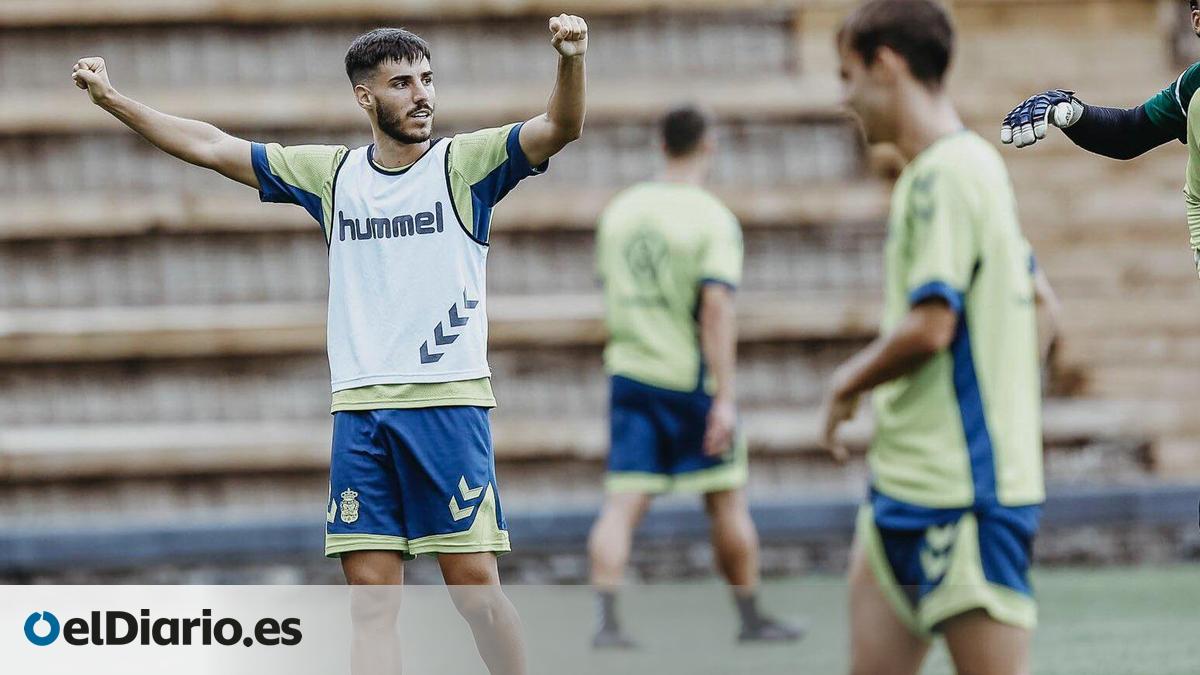 Cardona, Fabio y Aythami viajan con la UD Las Palmas a Zaragoza