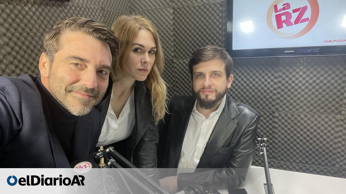 Javier Negre, el polémico periodista español recibido con honores por ...