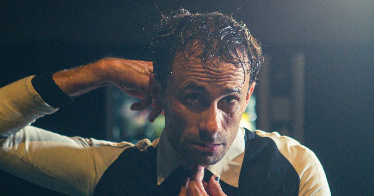 Oriol Pla se lo come todo con 'Gula', su gran consagración como actor