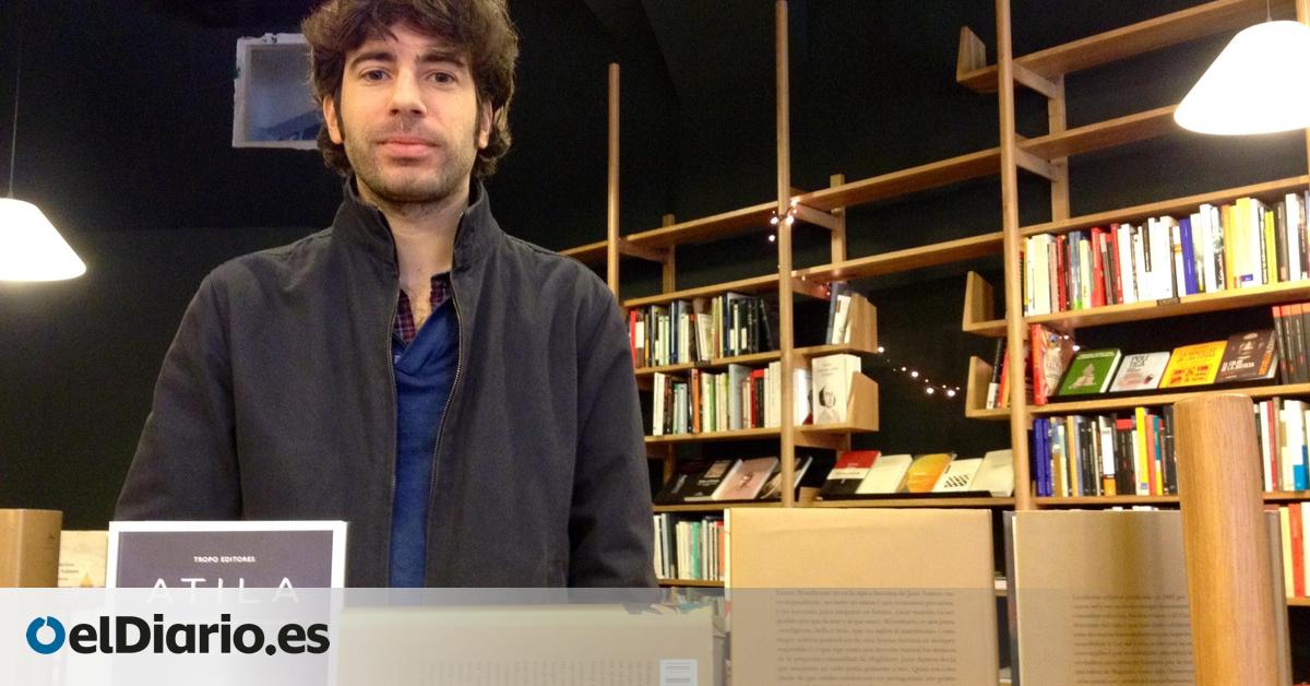 Aliocha Coll: el escritor que rehuyó la facilidad