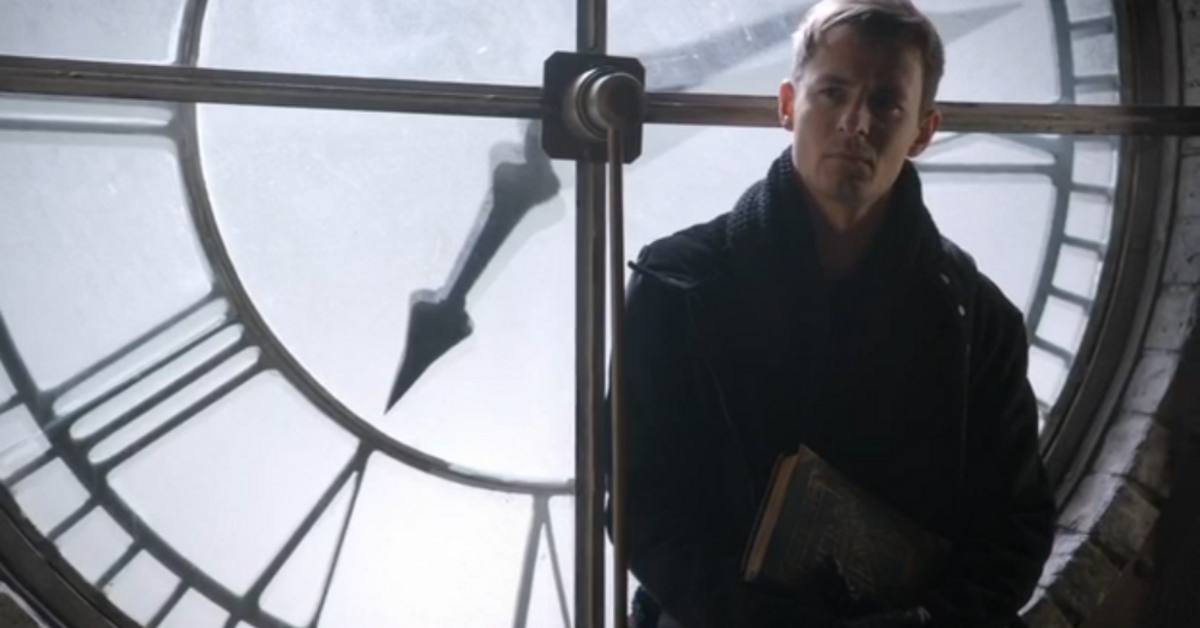 ‘Once Upon a Time’ 06x16 Review: ¿Qué se esconde tras la oscuridad de ...