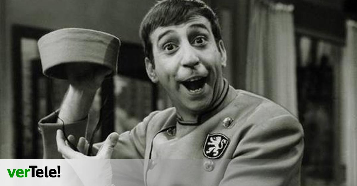 Fallece Joe Rígoli, el mítico 'Felipito Takatún' del 'Un, dos, tres'