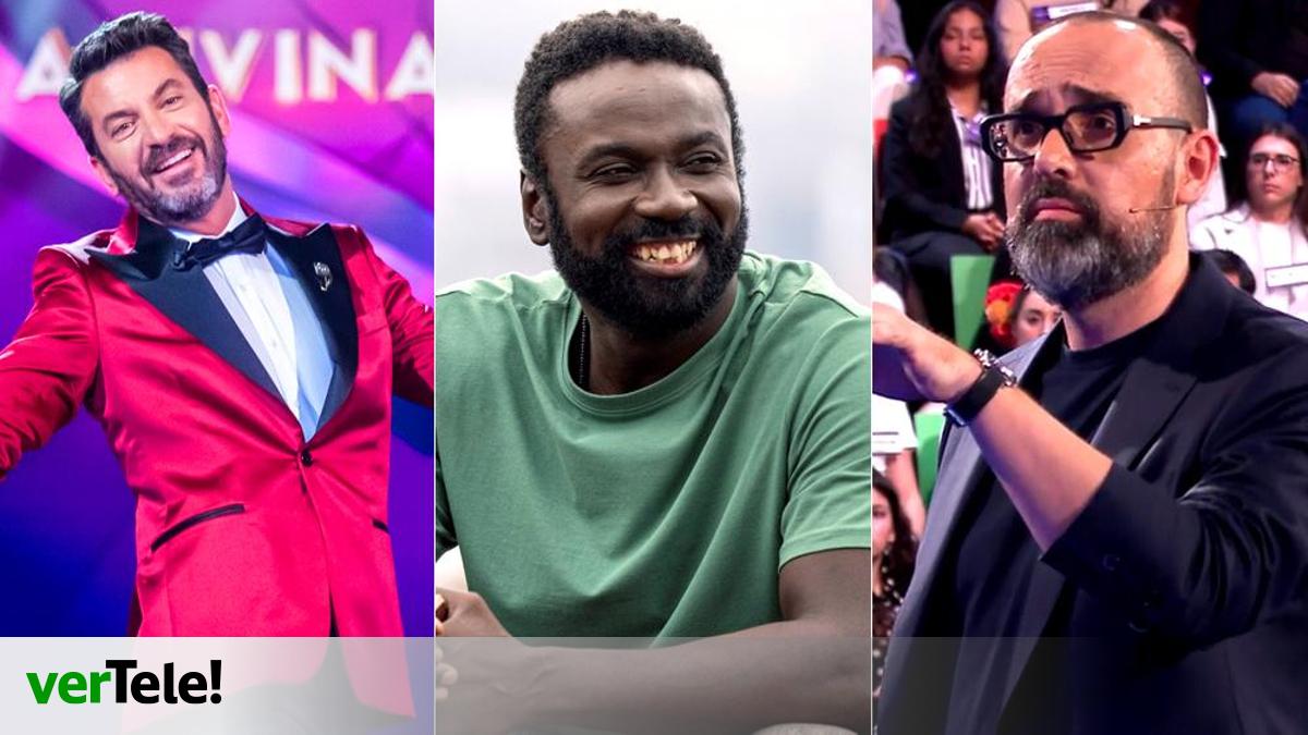 Audiencias TV miércoles 27 de noviembre: 'Mask Singer' (12.6%) lidera a ...