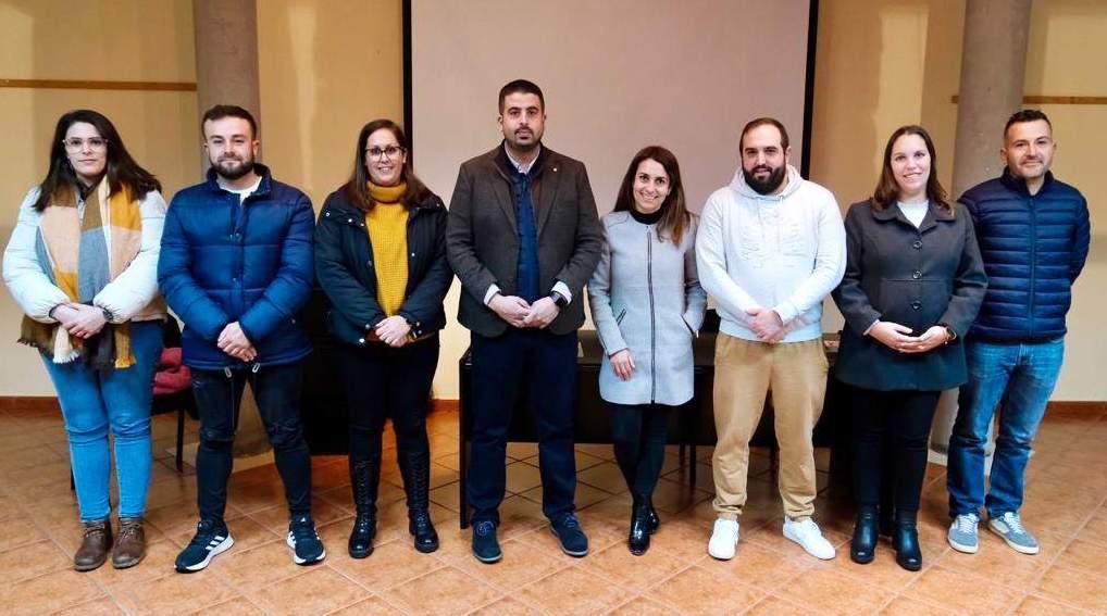 Glemis Rodríguez, candidata del PSOE a la Alcaldía de la Villa de Garafía