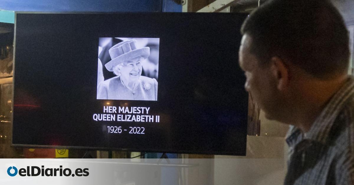 Luto por Isabel II en la Costa del Sol, hogar de 50.000 británicos ...