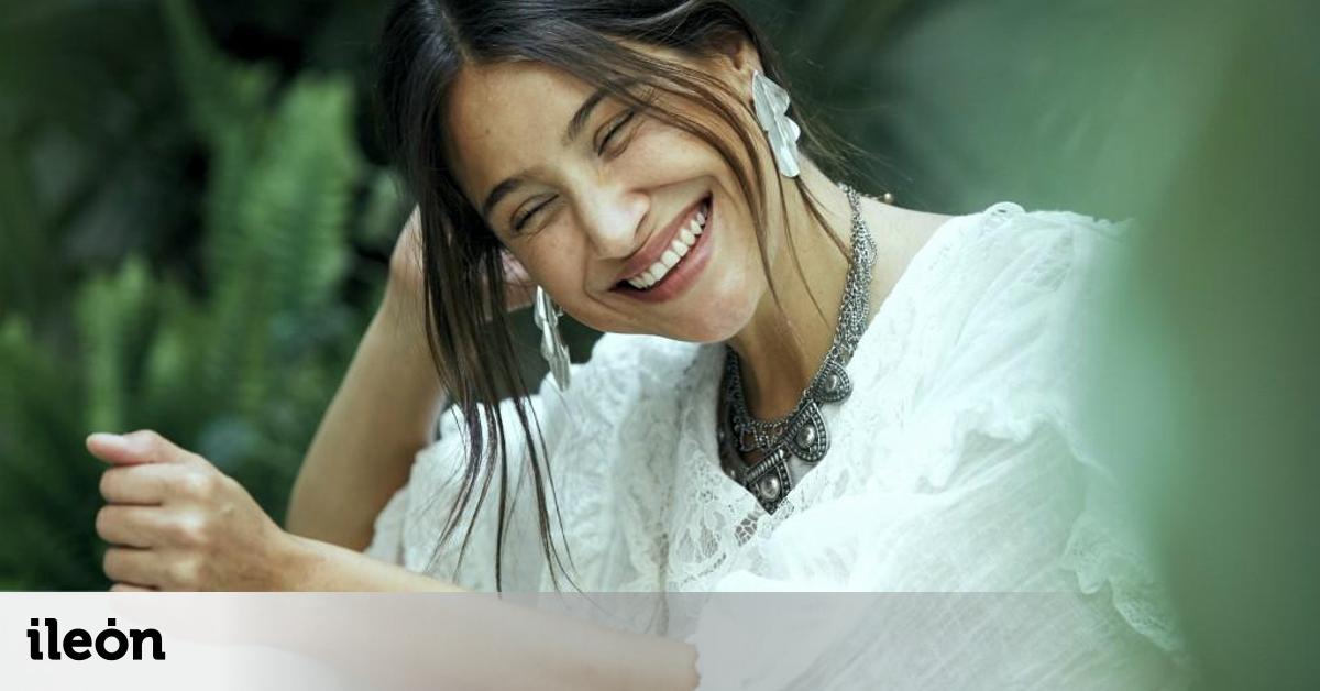 Georgina presenta en León las canciones de su último trabajo ...