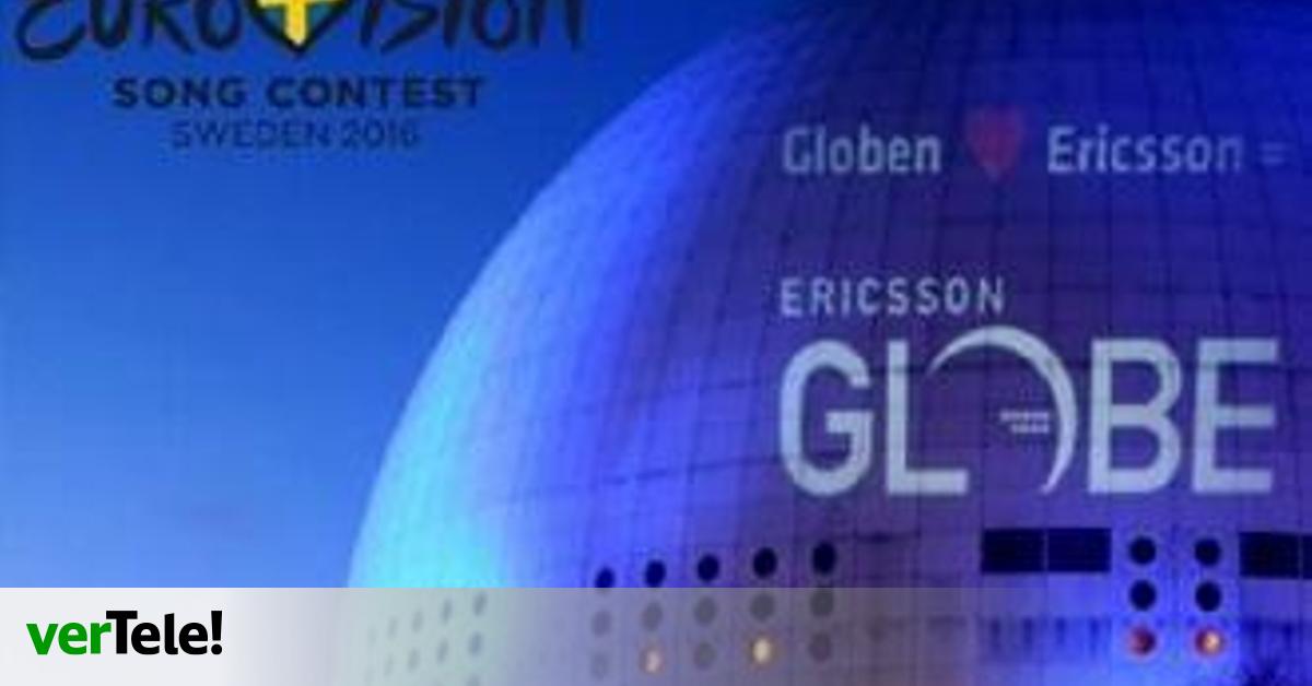 Eurovisión 2016 'cantará' en Estocolmo, con final el 14 de mayo