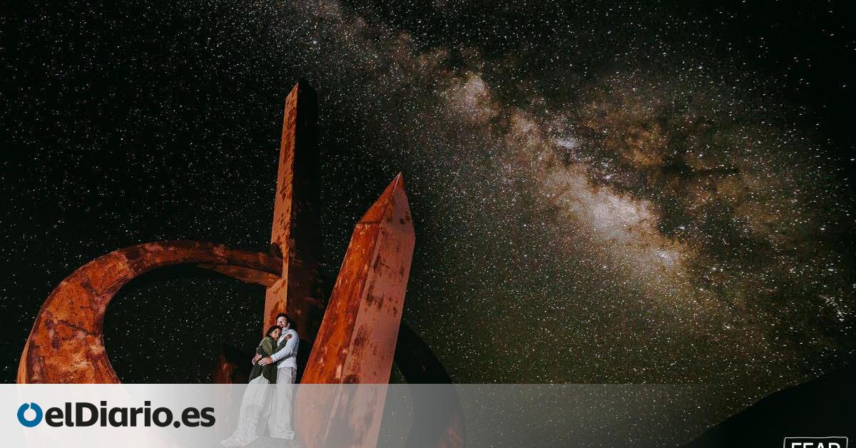 Premian a nivel mundial una foto del palmero Pedro Álvarez realizada en ...