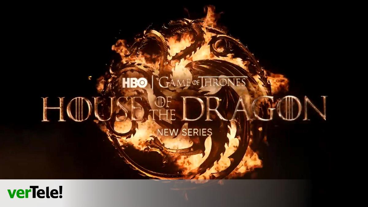 HBO Max confirma que 'House of the Dragon' llegará en 2022 y ofrece un ...