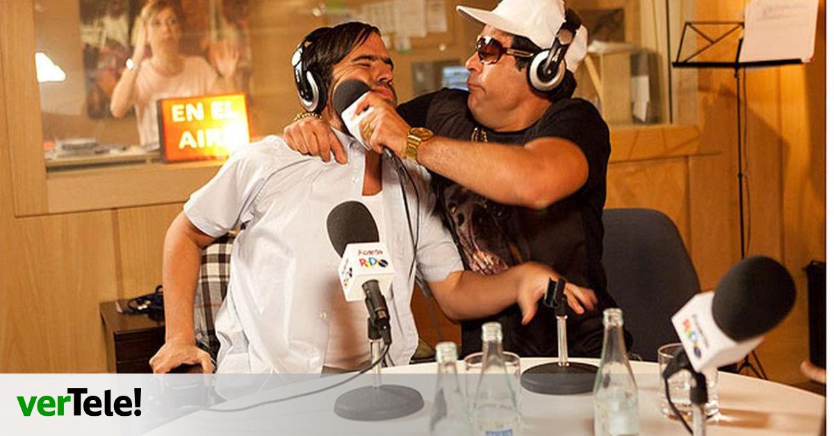 Amador Rivas y su 'Mandanga Style', ¿el nuevo Chikilicuatre de Eurovisión?