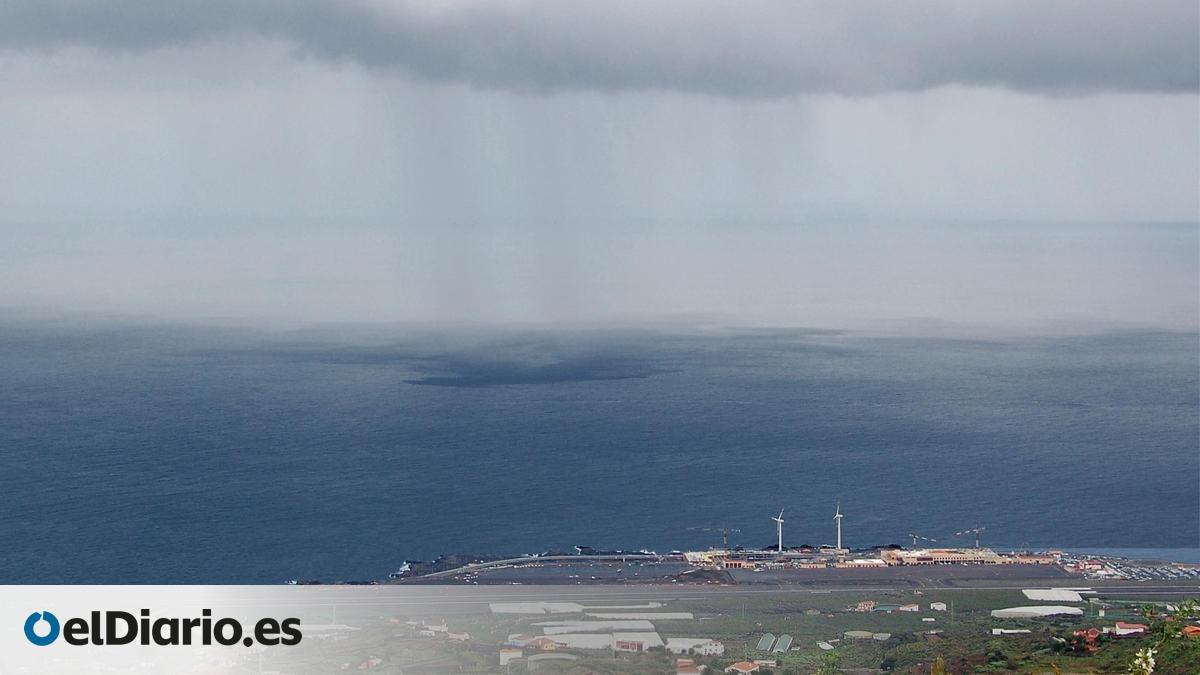Precipitaciones que podrán ser en forma de chubasco este domingo en La ...