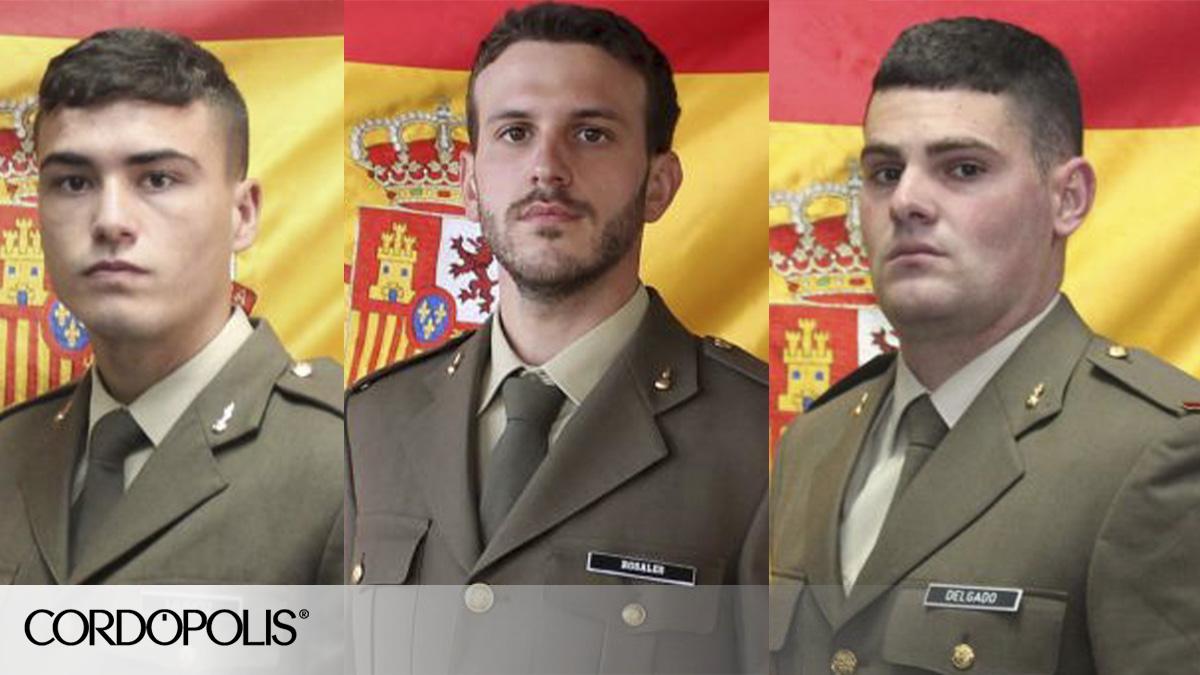 Tres militares de la Brigada X evitan la agresión de un hombre a una joven