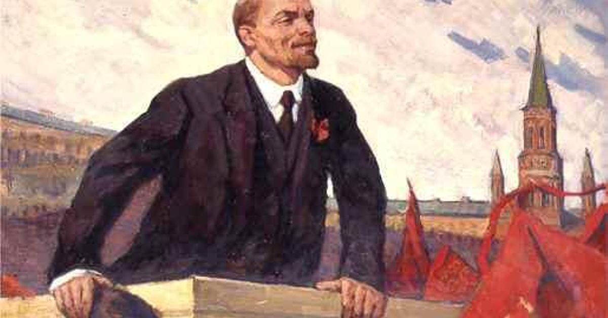 Octubre rojo en el cine o cómo el no a la guerra llevó a Lenin al poder