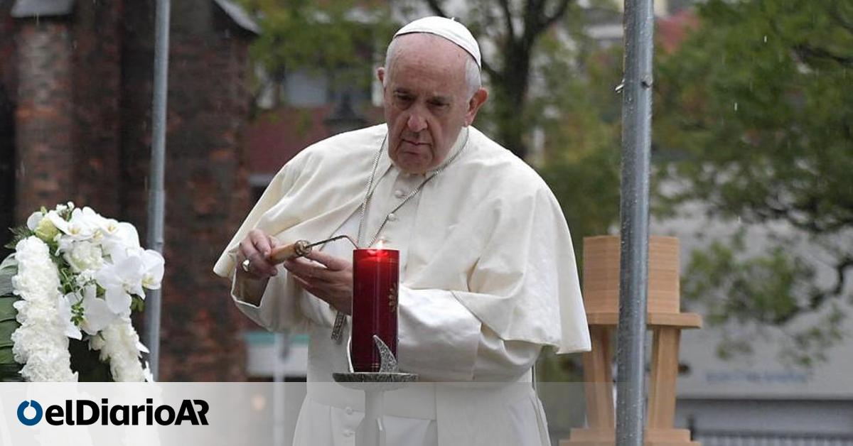 El cuadro clínico del Papa "es complejo" y requerirá "una ...