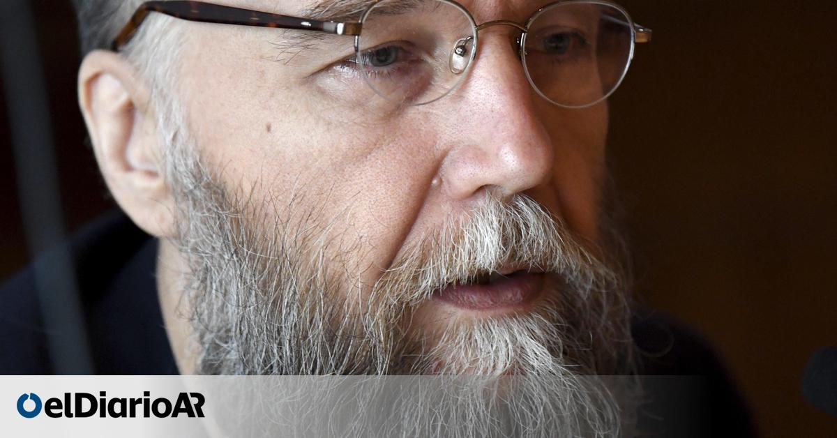 Quién es Alexander Dugin, el filósofo nacionalista cuya doctrina de la ...