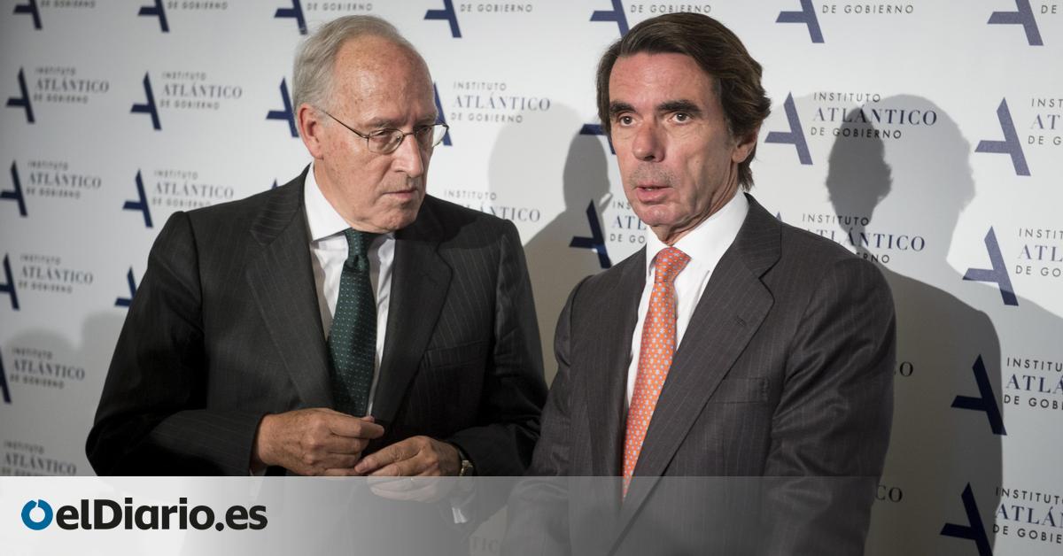 La compañía de los Aznar tantea a grandes empresas españolas para ...