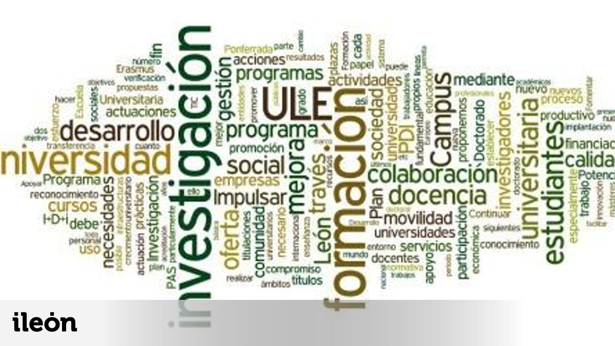 El programa electoral de Hermida: Investigación y Formación