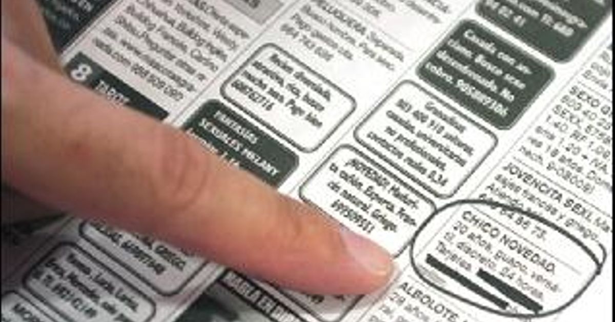 Prostitución Es Igual A Violencia De Género Pues Creo Que Va A Ser