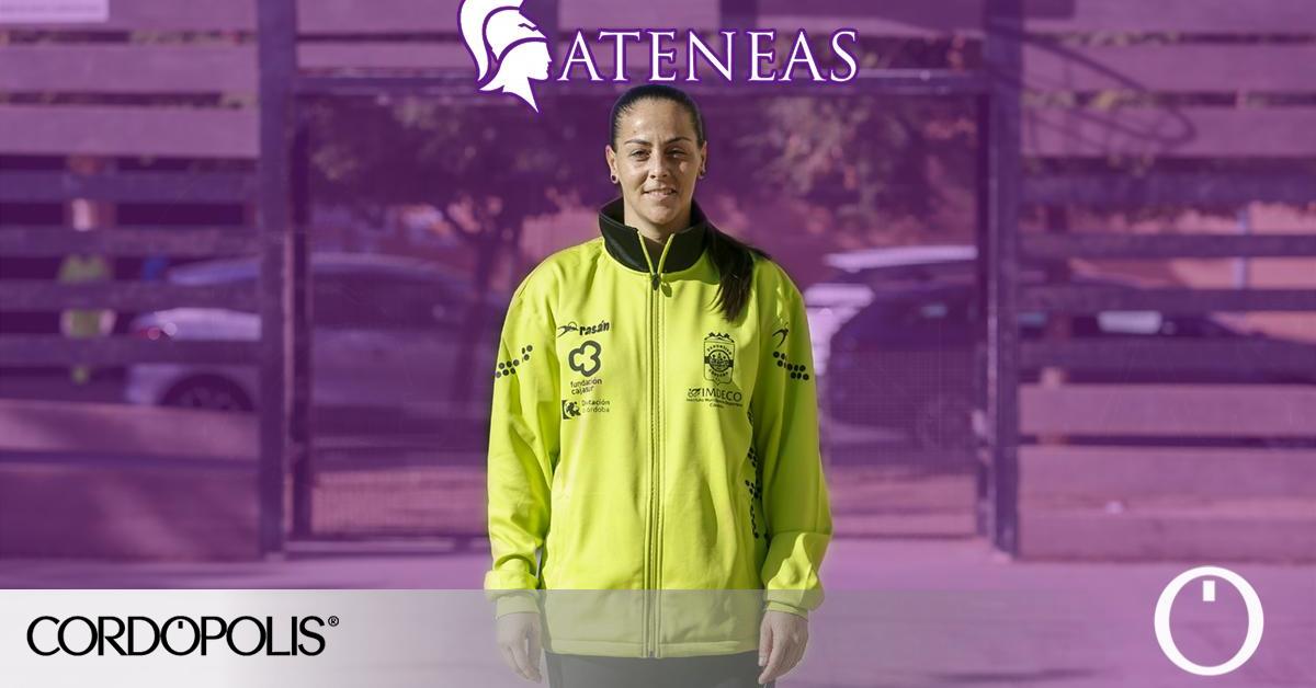 María Uceda: “El año del ascenso fue el mejor de mi vida”