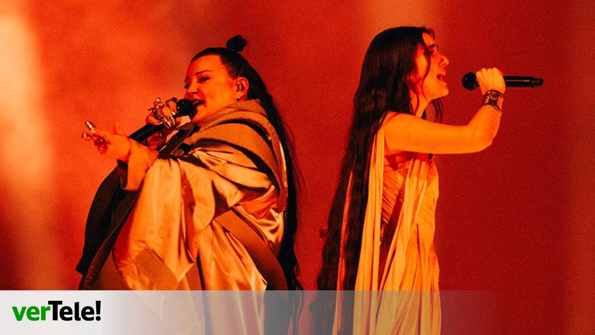 Eurovisión 2024: Vídeo: Así fue la actuación de Ucrania con alyona ...