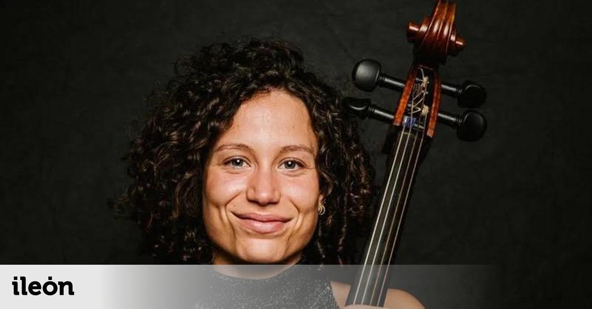 La cellista María Suárez lleva su programa musical ‘Musae’ a la Casa ...