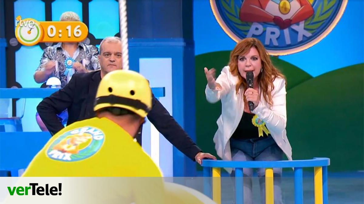 'Grand Prix': Belinda Washington se disculpa por su 'torpeza' en el ...