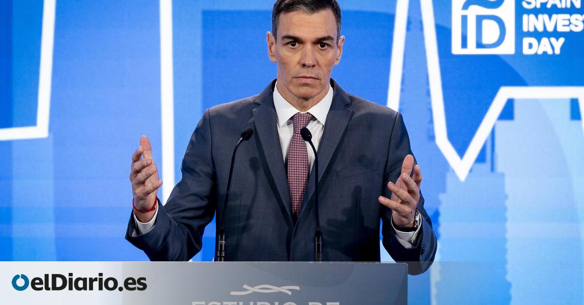 Sánchez responde al fundador de Telegram: "Deja que los tecnoligarcas ...