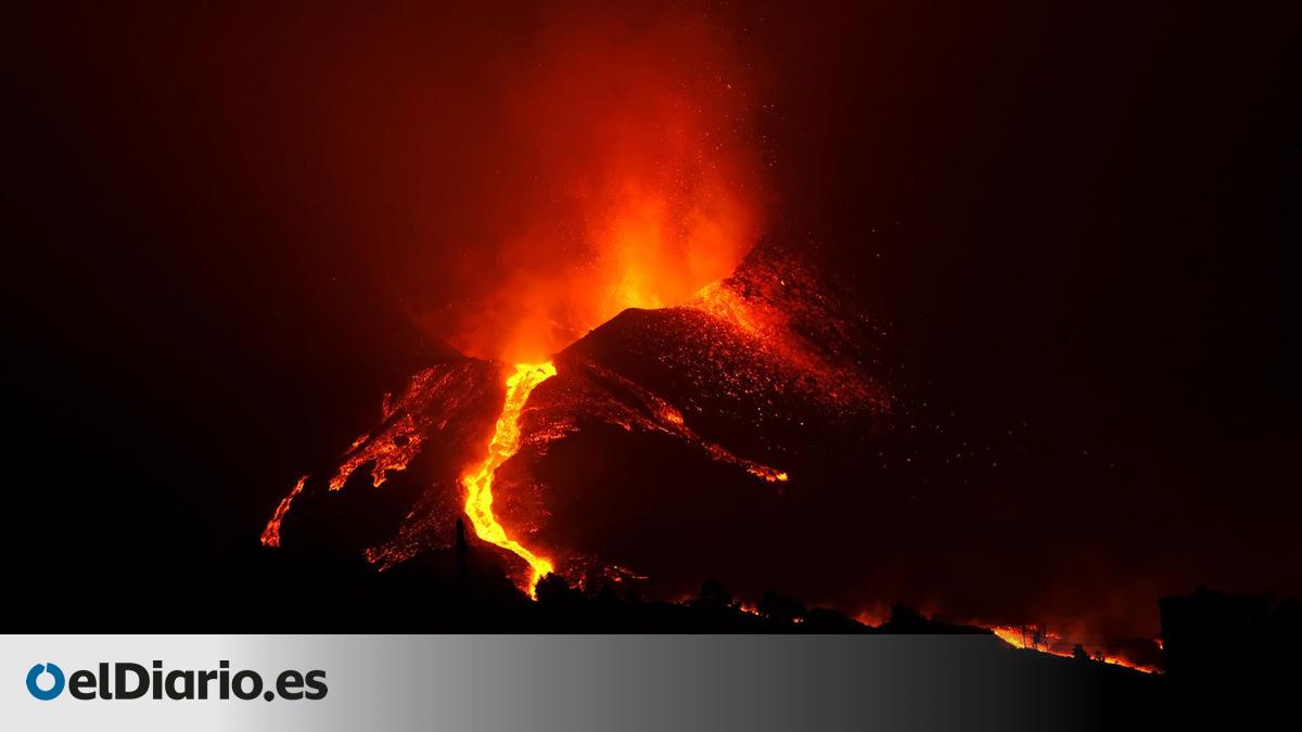 Este es el viaje del magma que da forma y vida a los volcanes