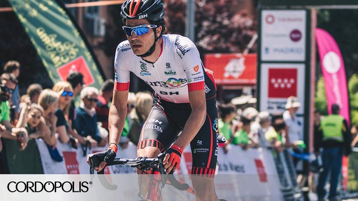 No le pierdan de vista: Jorge Cubero, único cordobés en la Ruta del Sol