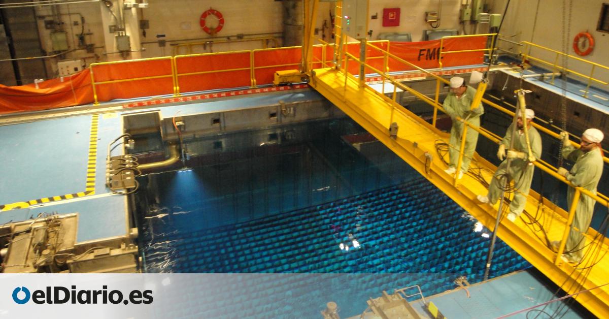 Uno de los dos reactores de la central nuclear de Almaraz reiniciará su ...