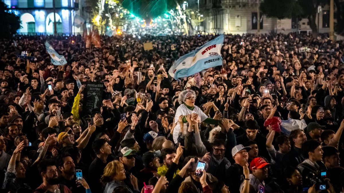 Milei, el presidente que se cree un rockstar pero se negó a despedir a ...
