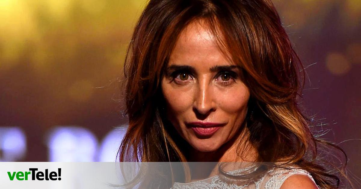 María Patiño, portada de revista por un aumento de pecho