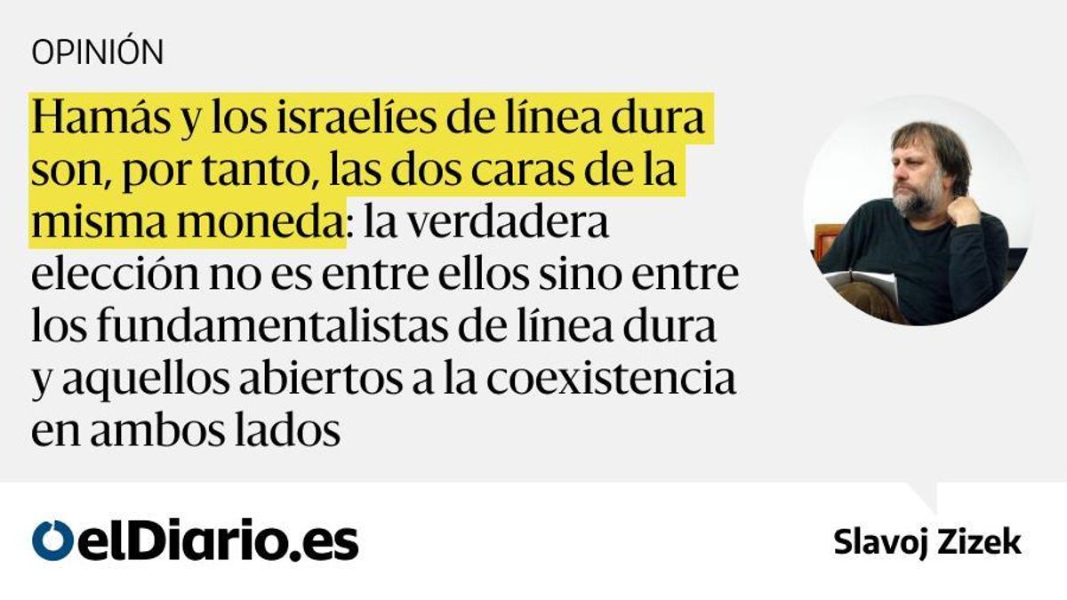 Israel y Hamás: ¿dónde está la línea divisoria real?