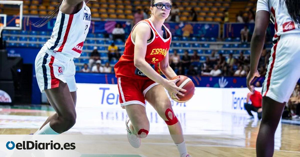 Las tinerfeñas Inés García y Nicole Domínguez, bronce en el Mundial U17