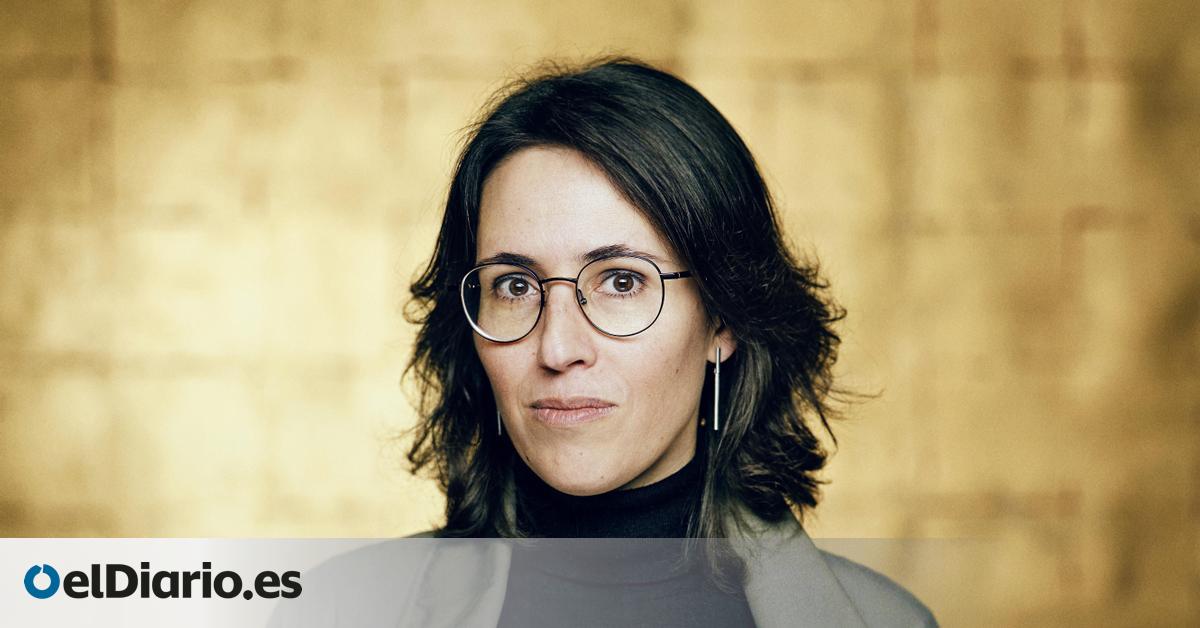 Eva Baltasar: "Las personas escupidas por el sistema también forman ...